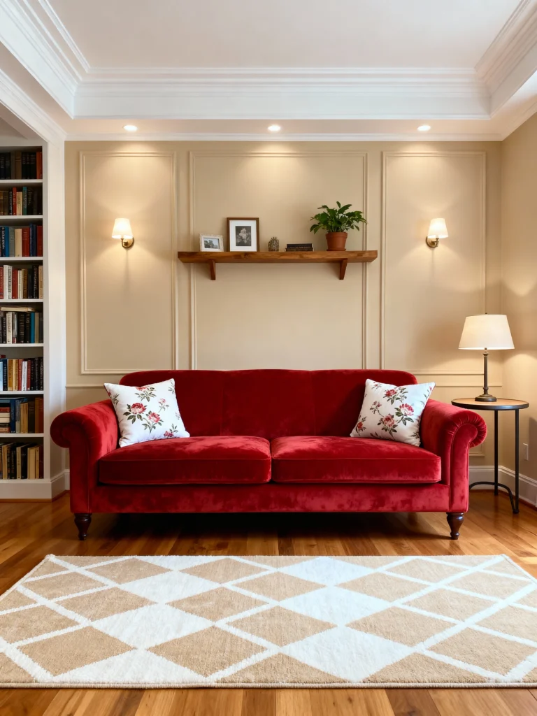 12 Cool Cream Color Living Room Ideas You Need to Try | buzzproper