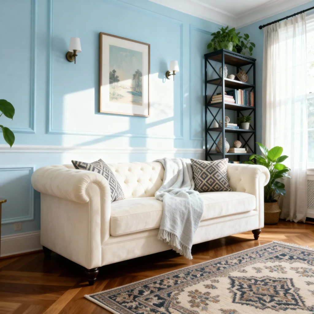 12 Cool Cream Color Living Room Ideas You Need to Try | buzzproper