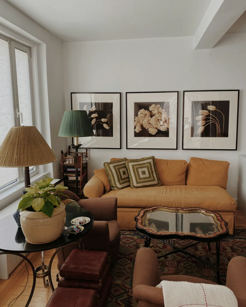 Eclectic Apartment Decor Tips To Add Personality And Vibrancy To Your ...