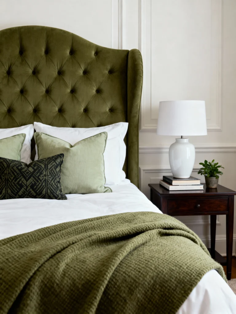 15 Sage Green Bedroom Ideas for a Tranquil Retreat | buzzproper