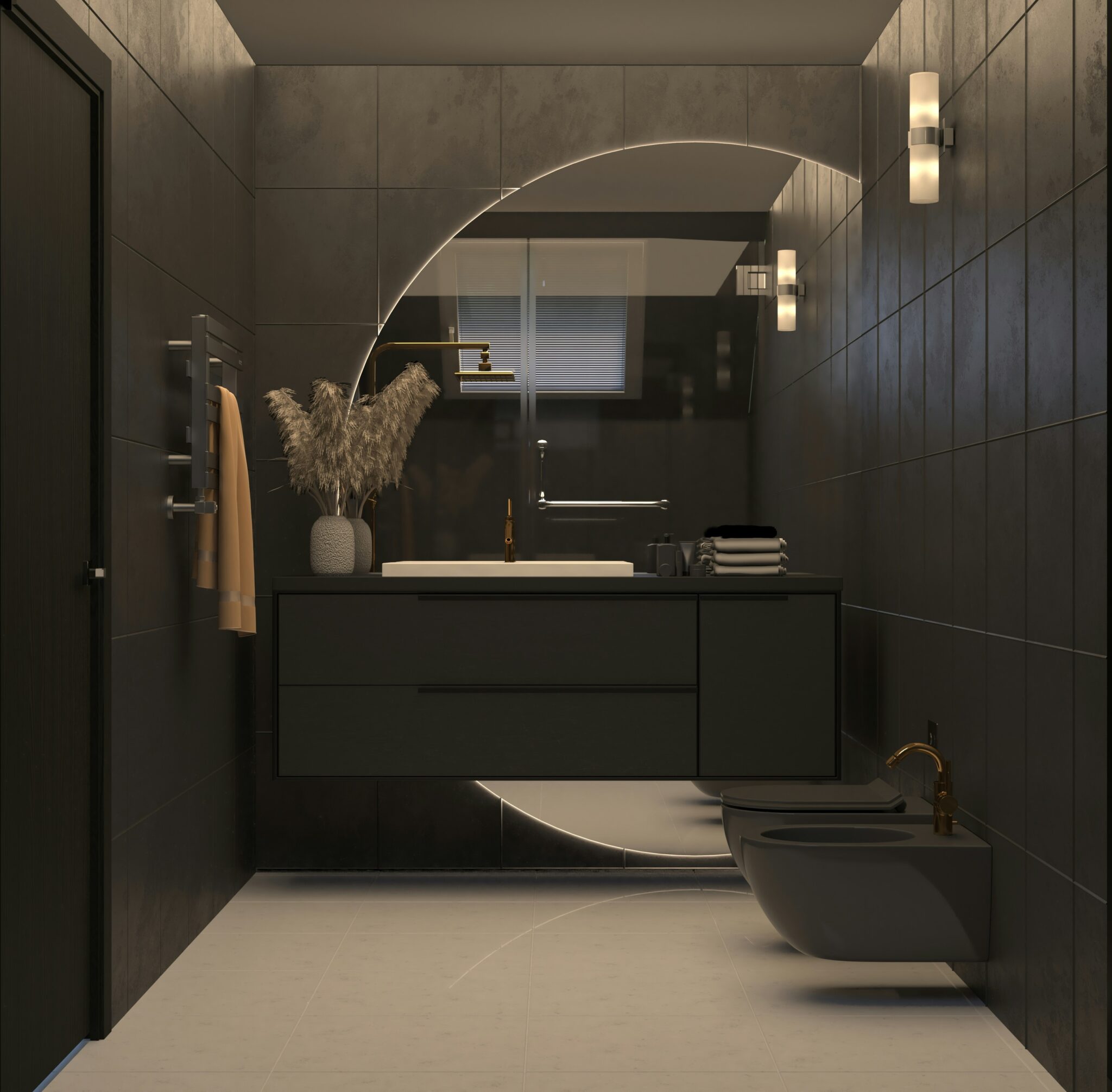 10 Stunning Bathroom Designs to Elevate Your Daily Retreat | buzzproper