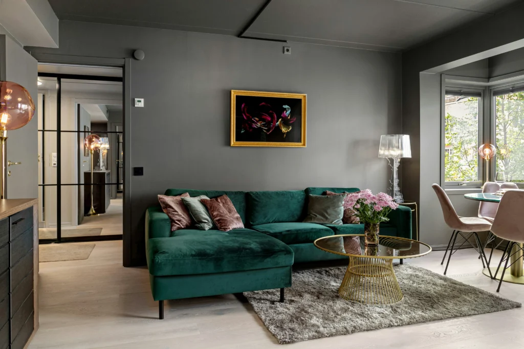 13 Living Room Color Inspiration Fresh Paint Ideas | buzzproper