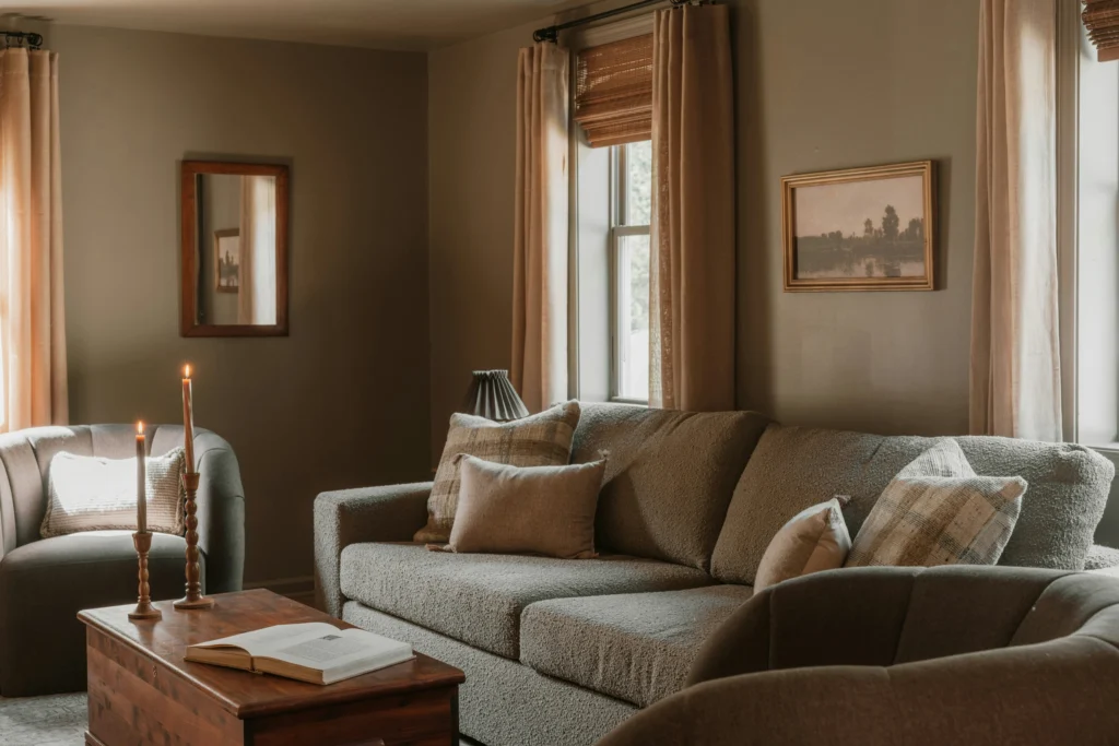 Fall in Love with These Stunning Rustic Home Decor Looks | buzzproper